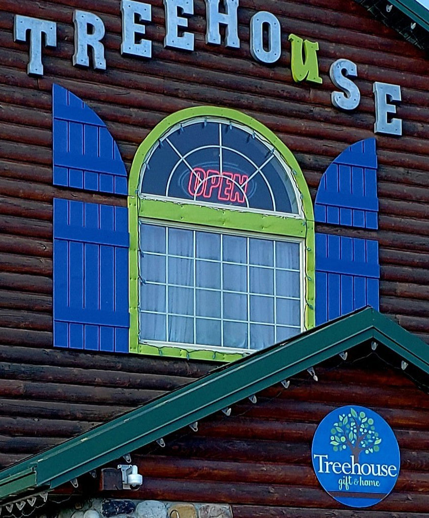 Now Open! Take a Sneak Peek at What's New. | Treehouse Gift & Home