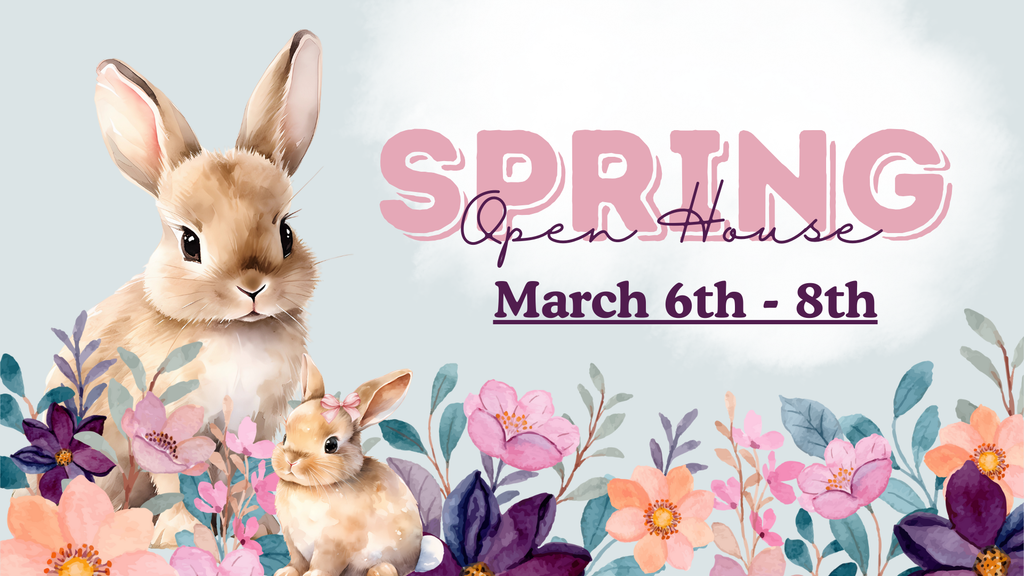 Top 5 New Spring & Easter Gifts– Treehouse Gift & Home