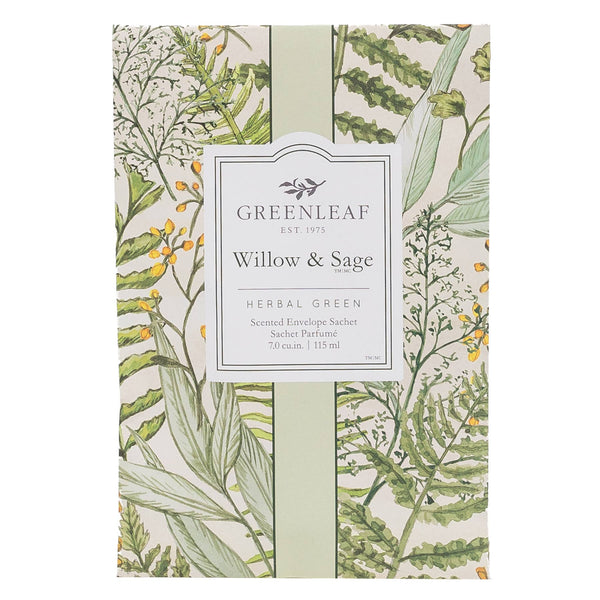 Willow & Sage Large Sachet 18 Pack | Treehouse Gift & Home