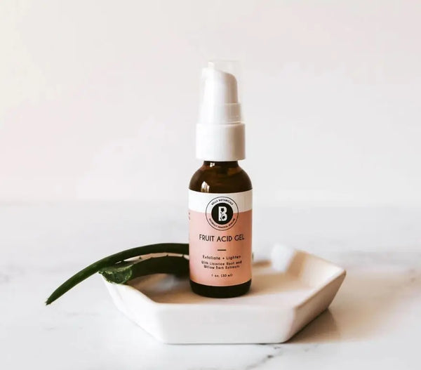 Fruit Acid Gel with Licorice Root Extract– Treehouse Gift & Home