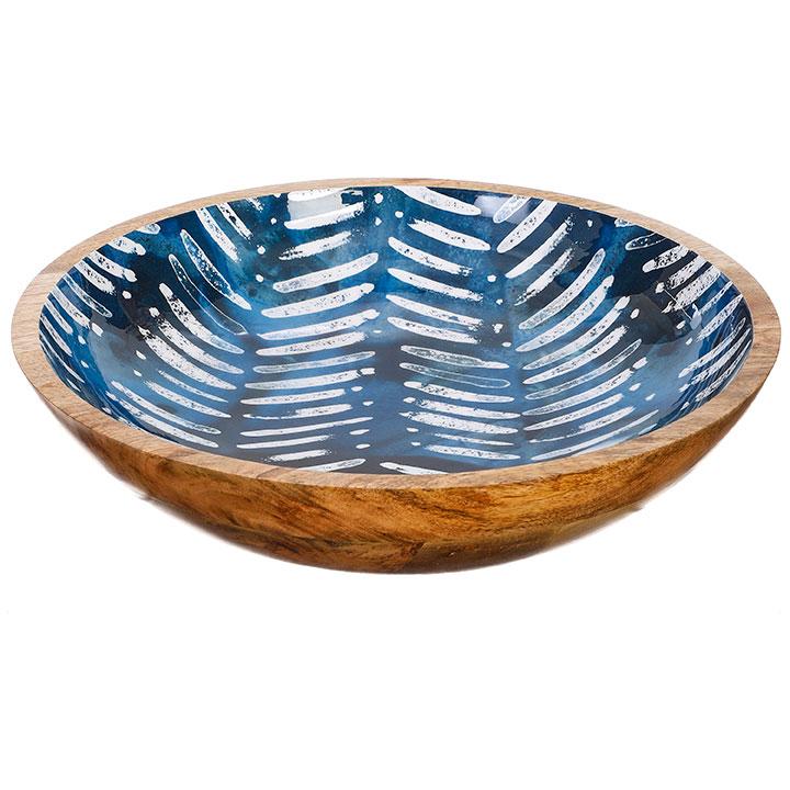 Ikat Bowl | Treehouse Gift & Home