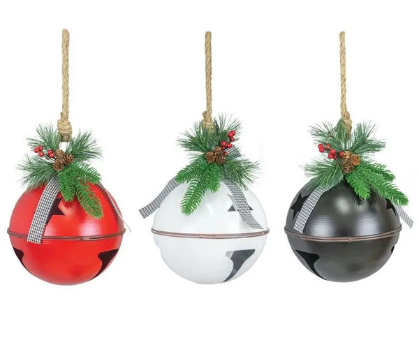 Modern Evergreen Bell | Treehouse Gift & Home