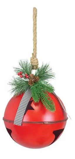 Modern Evergreen Bell | Treehouse Gift & Home
