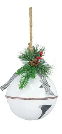 Modern Evergreen Bell | Treehouse Gift & Home