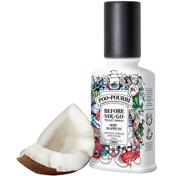 Poo-Pourri Ship Happens 2 oz bottle | Treehouse Gift & Home