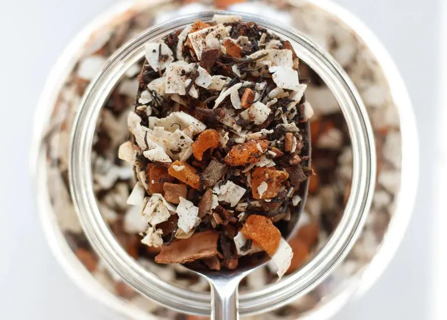 SWEET MONSOON LOOSE LEAF TEA BAG | Treehouse Gift & Home